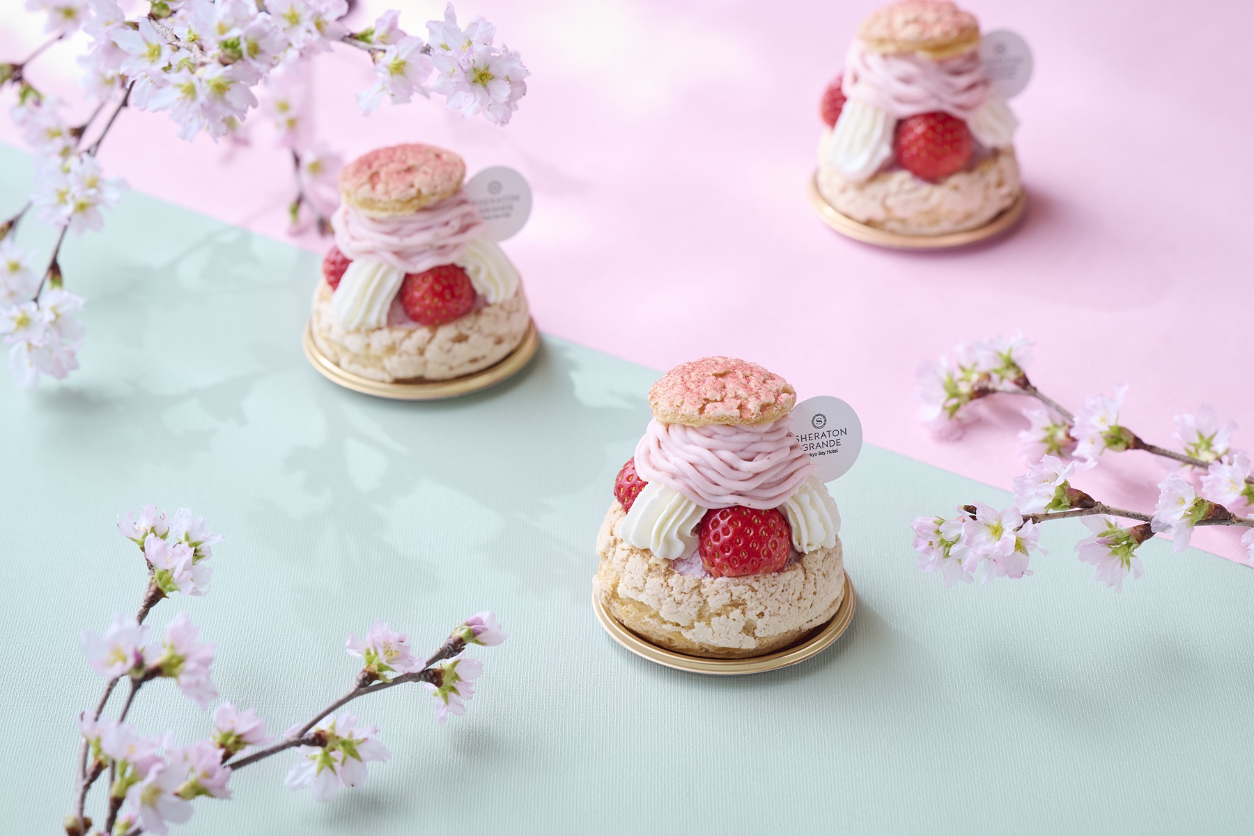 メニュー | カフェトスティーナ | シェラトン・グランデ・トーキョーベイ・ホテル